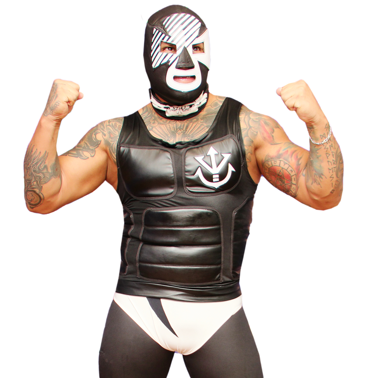 ESPANTO JR. - CMLL ::: La Mejor Lucha Libre del Mundo