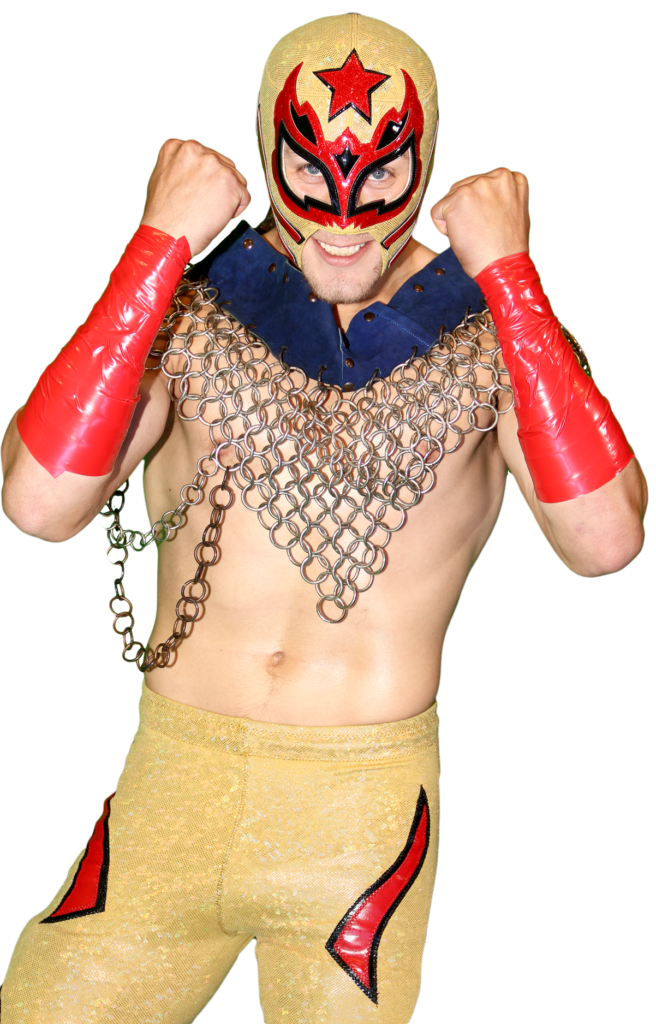 STAR JR. - CMLL ::: La Mejor Lucha Libre del Mundo