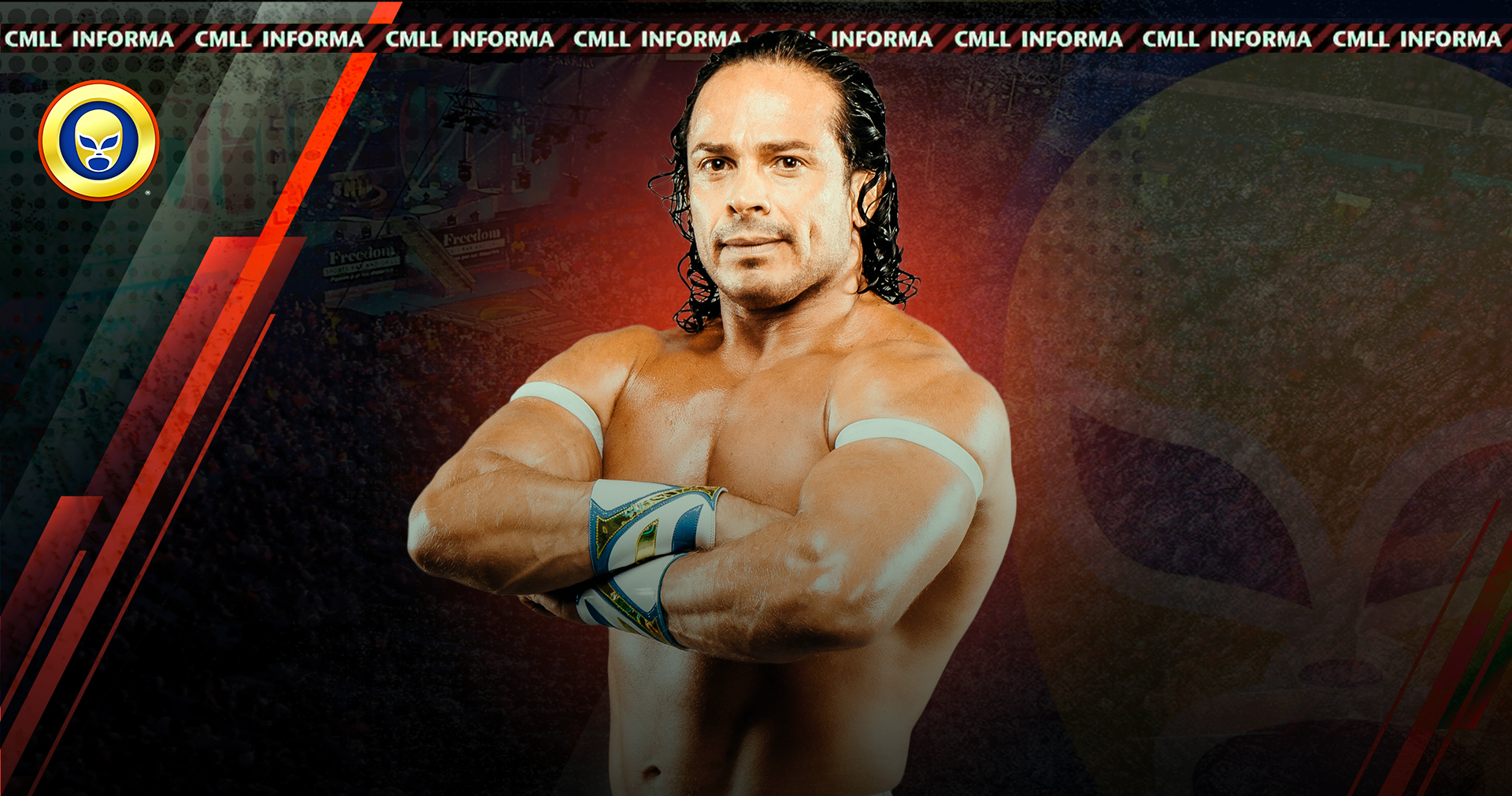 CMLL INFORMA 16 DE DICIEMBRE - CMLL ::: La Mejor Lucha Libre del Mundo