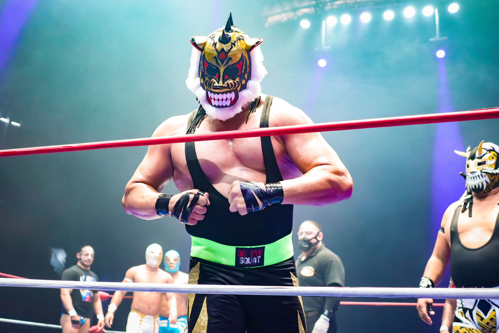 RESULTADOS MVS TV: 27 DE FEBRERO - CMLL ::: La Mejor Lucha Libre del Mundo