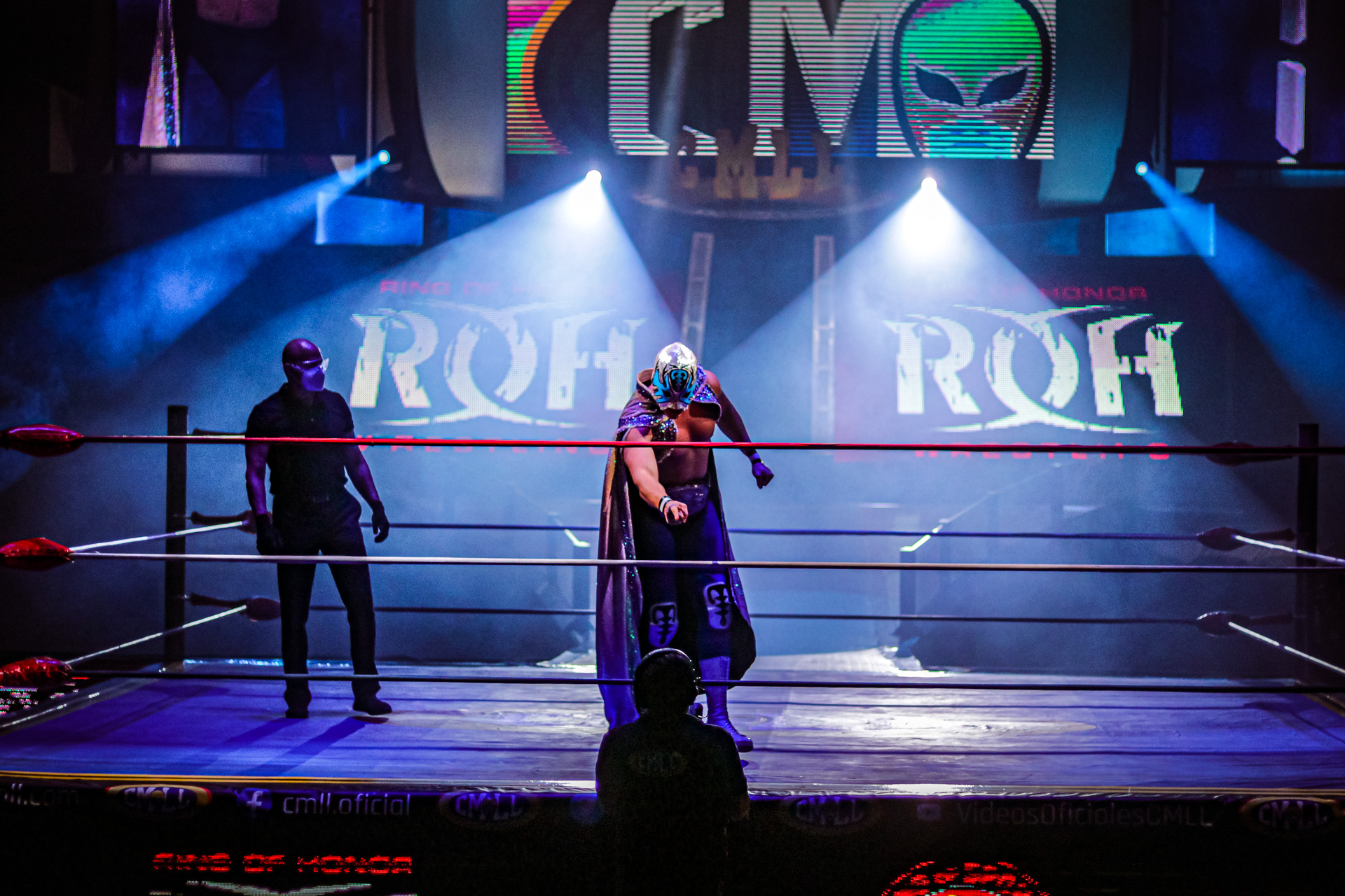 RESULTADOS MVS TV: 13 DE MARZO - CMLL ::: La Mejor Lucha Libre del Mundo