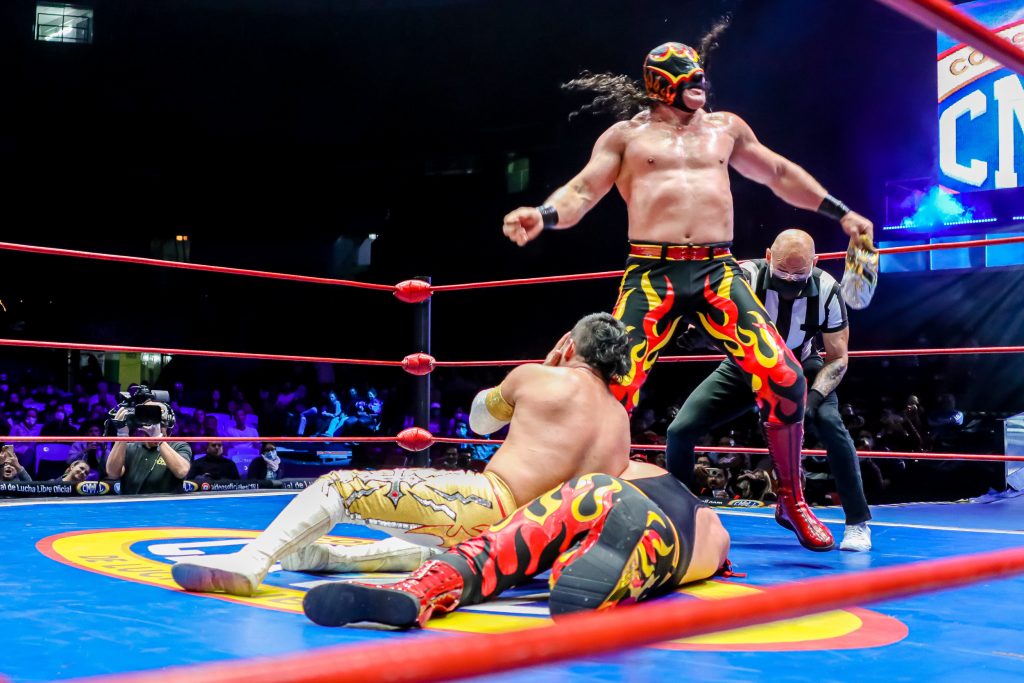 ¡NOCHE DE GRANDES RIVALIDADES EN LA ARENA MÉXICO! - CMLL ::: La Mejor ...