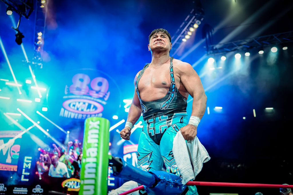 ¡EL 89 ANIVERSARIO DEL CMLL FUE TODO UN ÉXITO! - CMLL ::: La Mejor ...