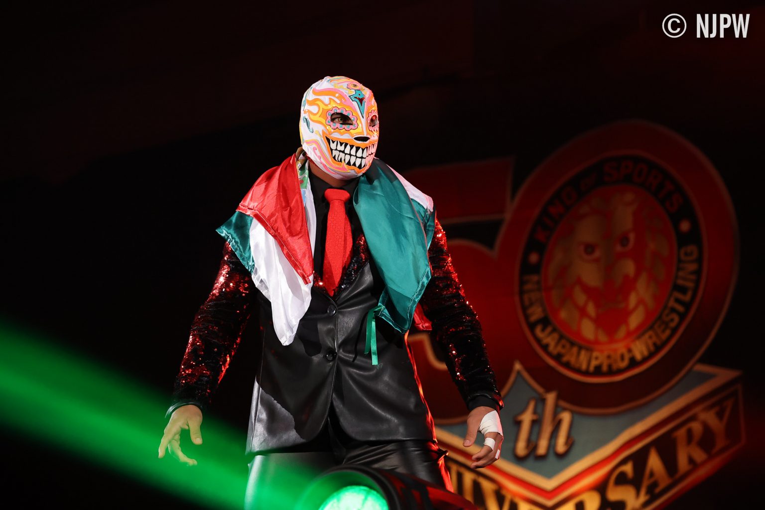 ¡TITÁN CERCA DE GANAR EL CAMPEONATO DE PAREJAS DE NEW JAPAN! - CMLL ...