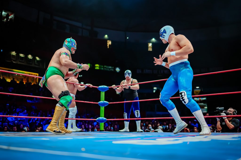 ¿ES EL FINAL DE LOS GUERREROS DE LA ATLÁNTIDA? - CMLL ::: La Mejor ...