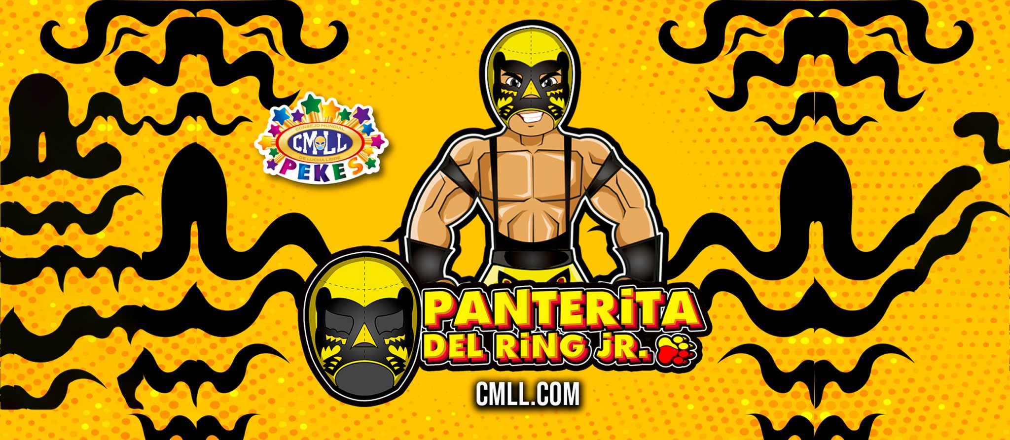 CMLL PEKES: PANTERITA DEL RING JR. - CMLL ::: La Mejor Lucha Libre del ...