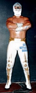 UN ANIVERSARIO MÁS DE MÍSTICO - CMLL ::: La Mejor Lucha Libre del Mundo