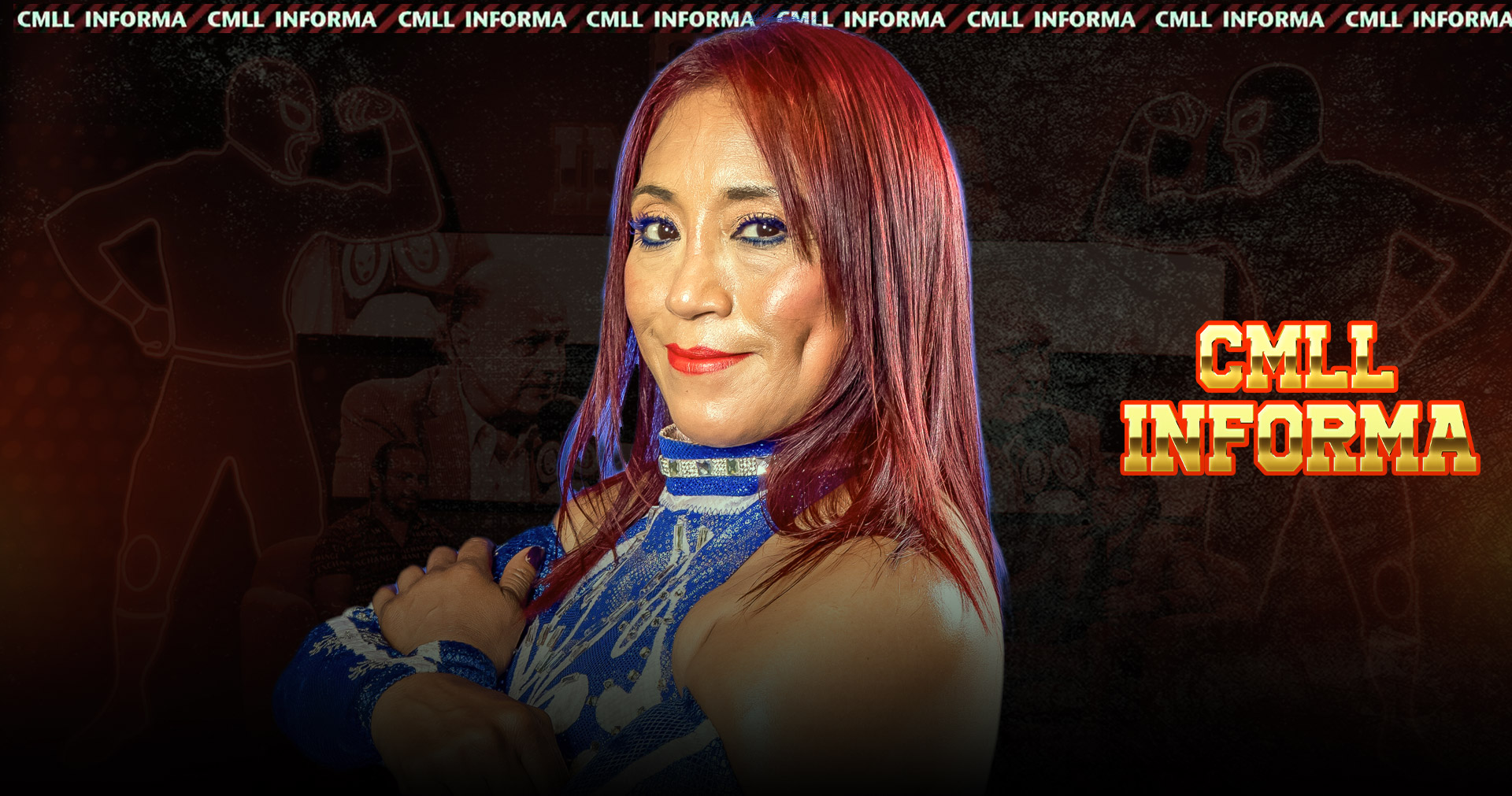 CMLL INFORMA, 13 DE DICIEMBRE - CMLL ::: La Mejor Lucha Libre del Mundo