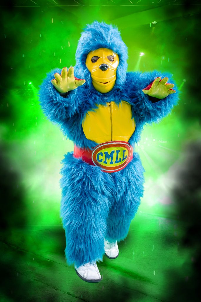 KEMONITO - CMLL ::: La Mejor Lucha Libre del Mundo